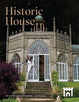 Historic House Magazine | Hall-McCartney