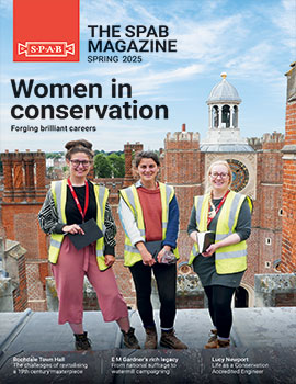 The SPAB Magazine - Hall-McCartney