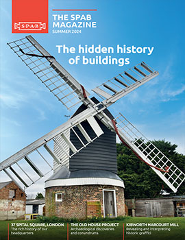 The SPAB Magazine - Hall-McCartney