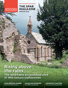 The SPAB Magazine - Hall-McCartney