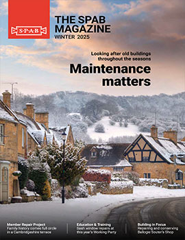 The SPAB Magazine - Hall-McCartney