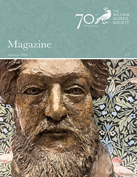 William Morris Magazine - Hall-McCartney