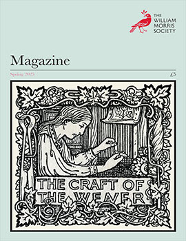 William Morris Magazine - Hall-McCartney